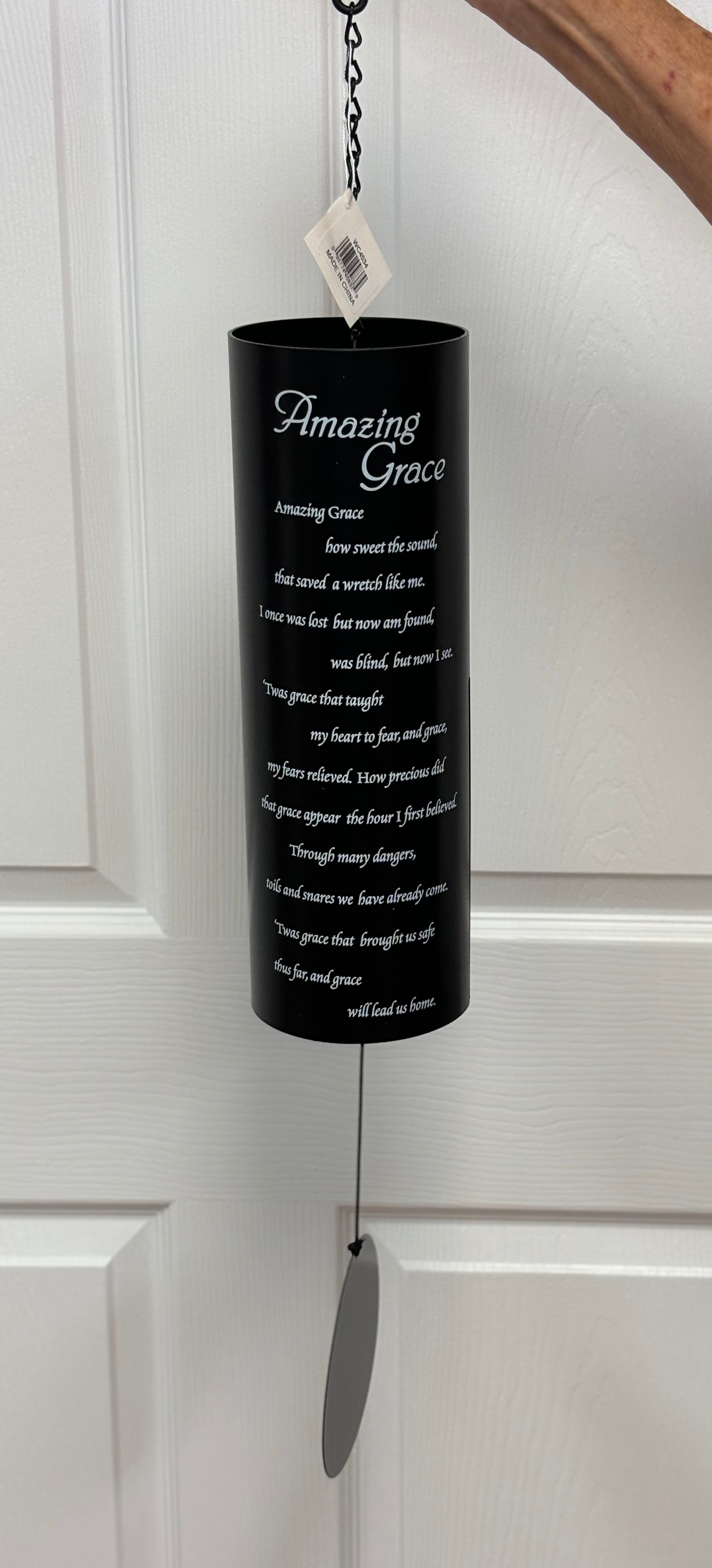 Barrel Wind Chimes - Large – All About Me Boutique