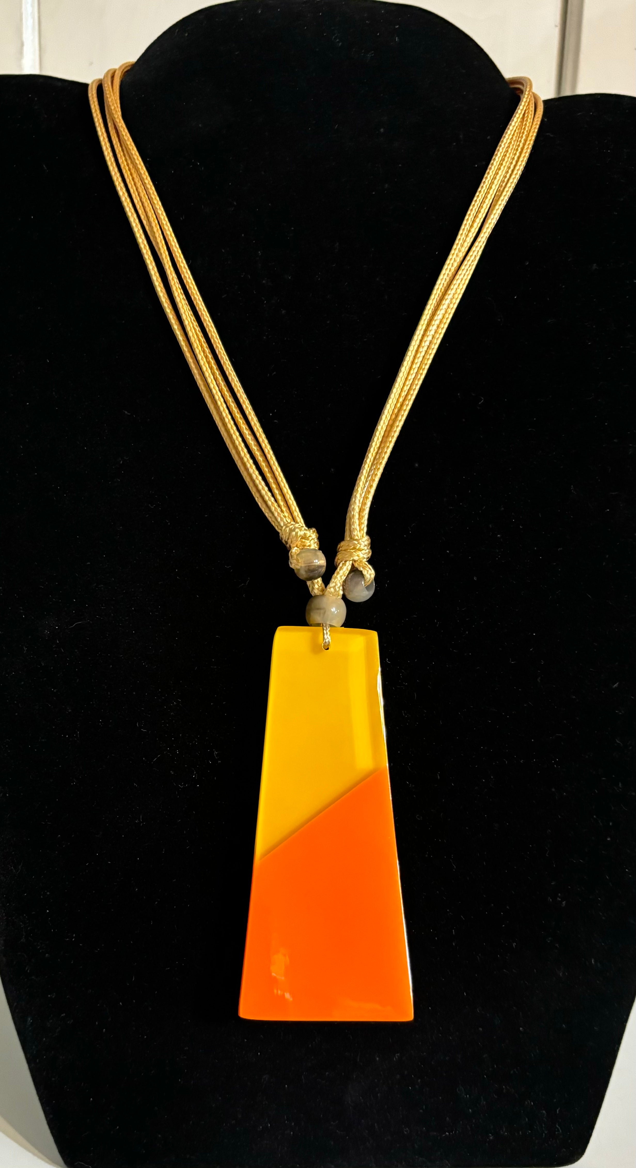 MK - Acrylic Brights Statement Necklaces – All About Me Boutique