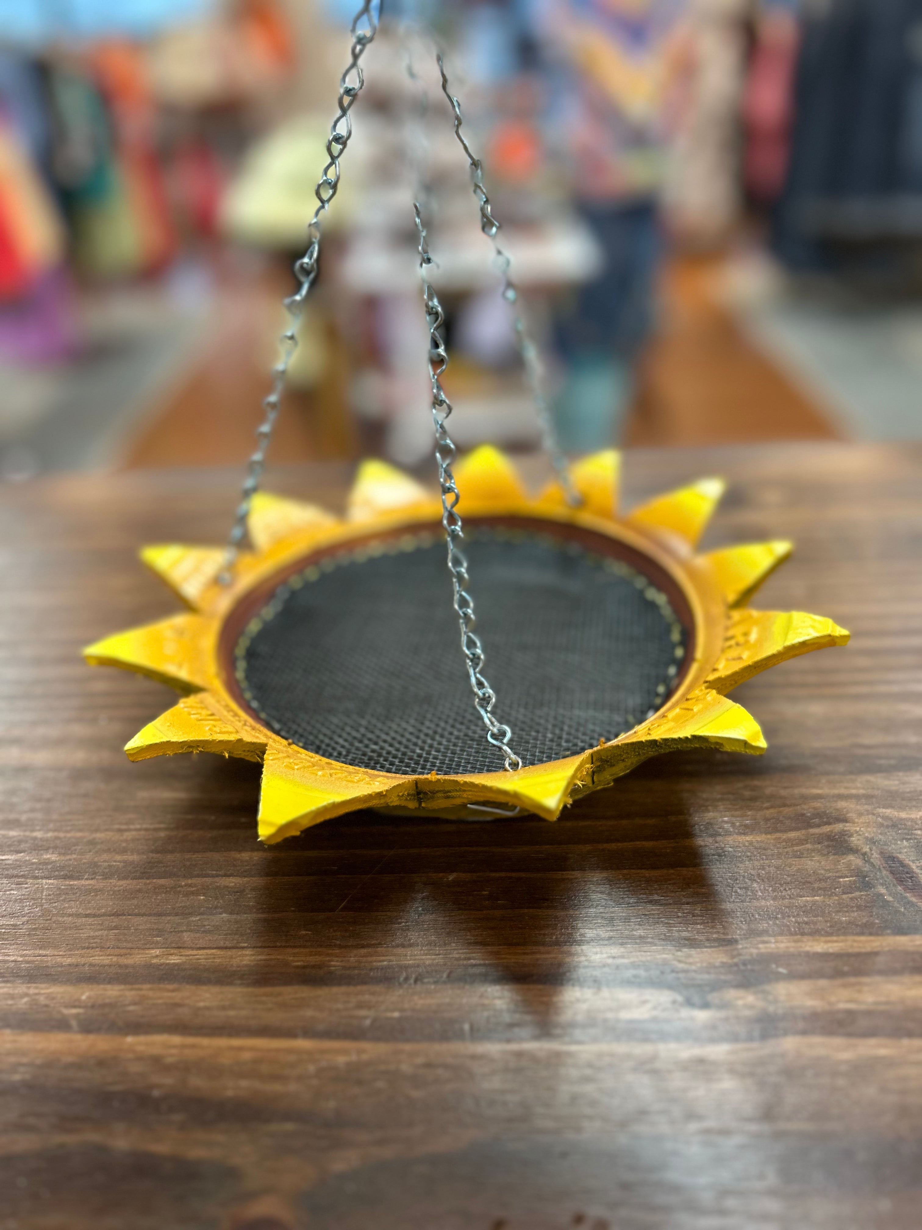 Repurposed Bird Feeder – All About Me Boutique